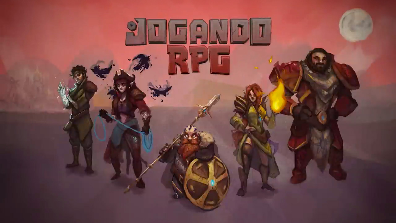 Jogando RPG - Segunda parte da 4ª Temporada é anunciada - Legião RPG