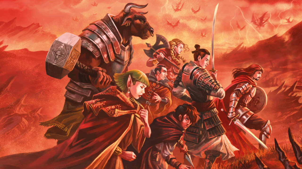 Tormenta 20: O RPG Brasileiro que Conquistou Multidões - Legião RPG