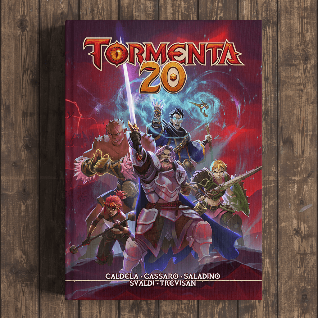 Tormenta 20: O RPG Brasileiro que Conquistou Multidões - Legião RPG