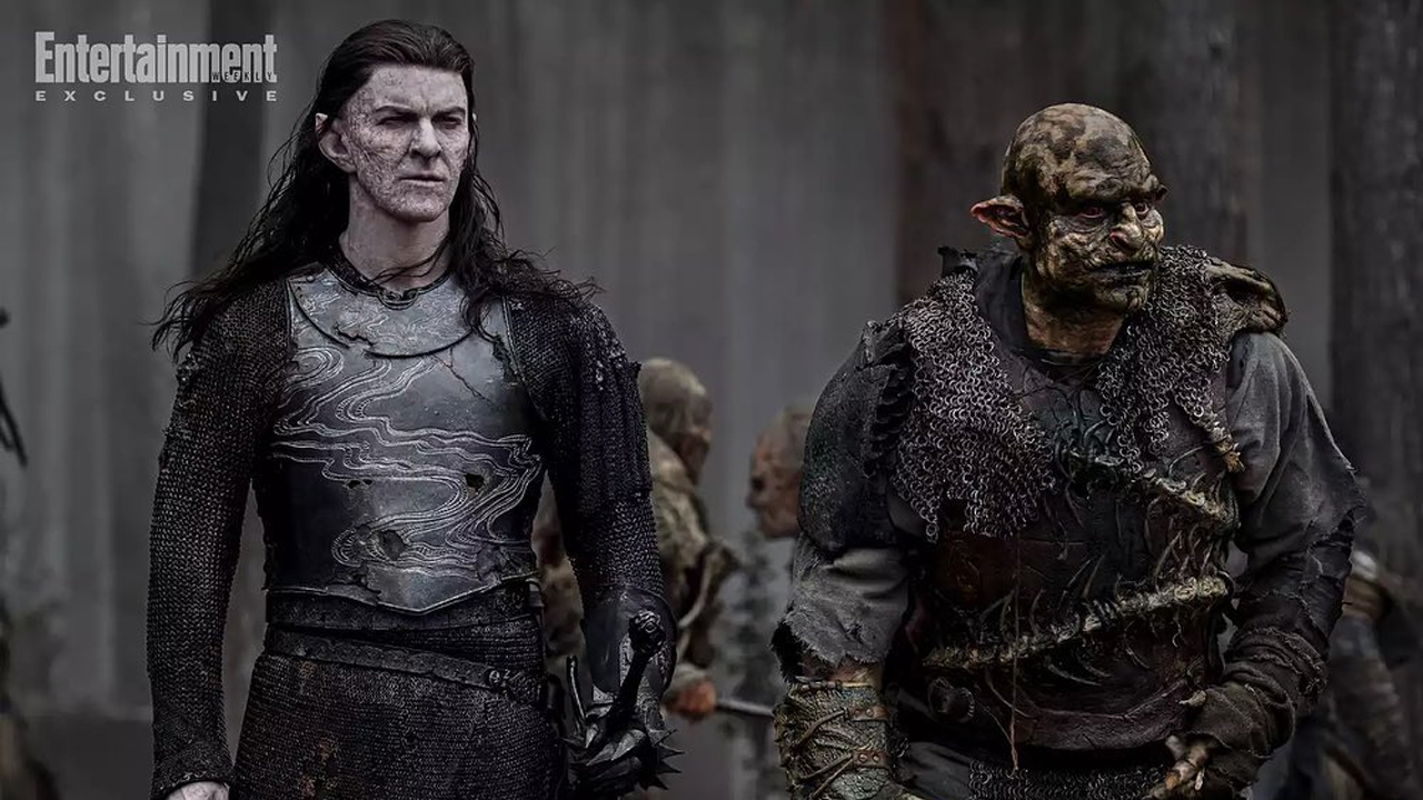 Terra Média: Conheça a Origem Sombria dos Orcs - Legião RPG