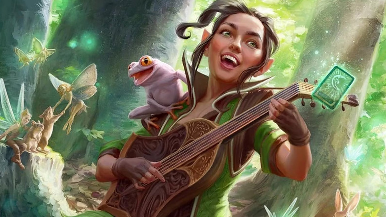 Dungeons & Dragons – Tudo sobre a nova classe Bardo 2024 - Legião RPG