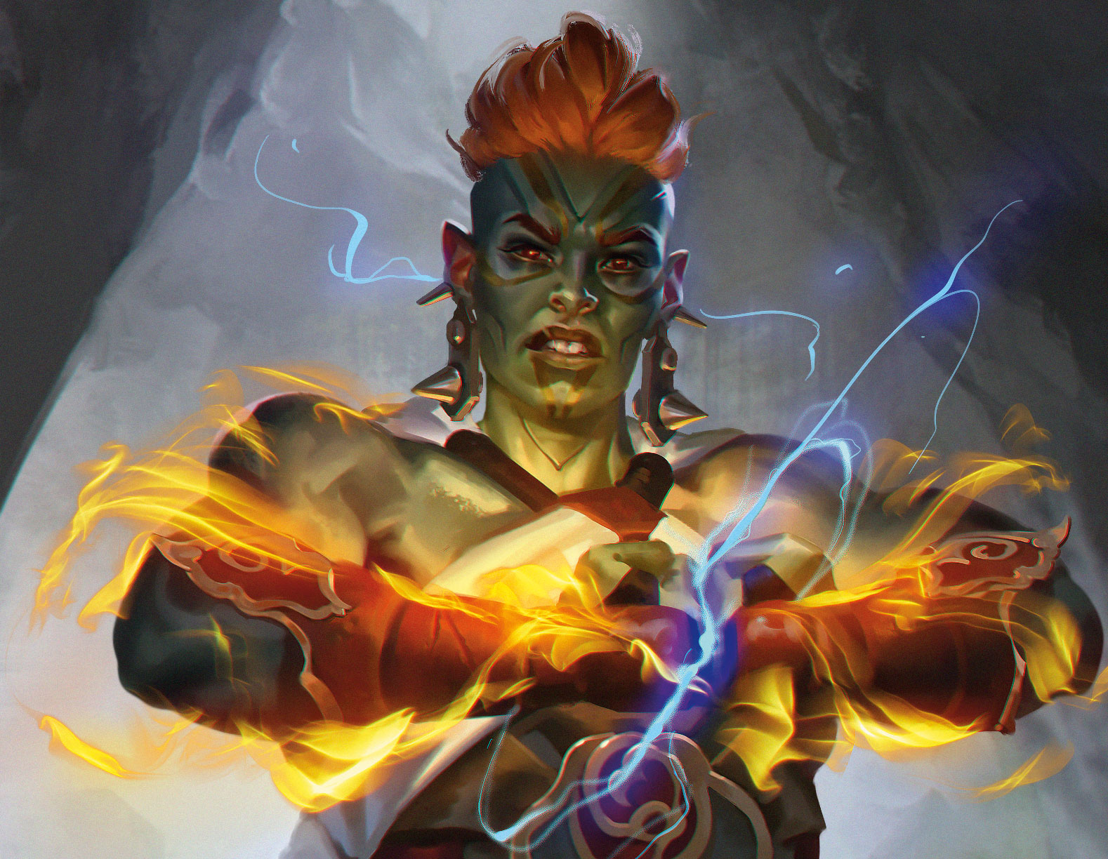 Dungeons & Dragons - Tudo sobre a nova classe monge 2024 - Legião RPG