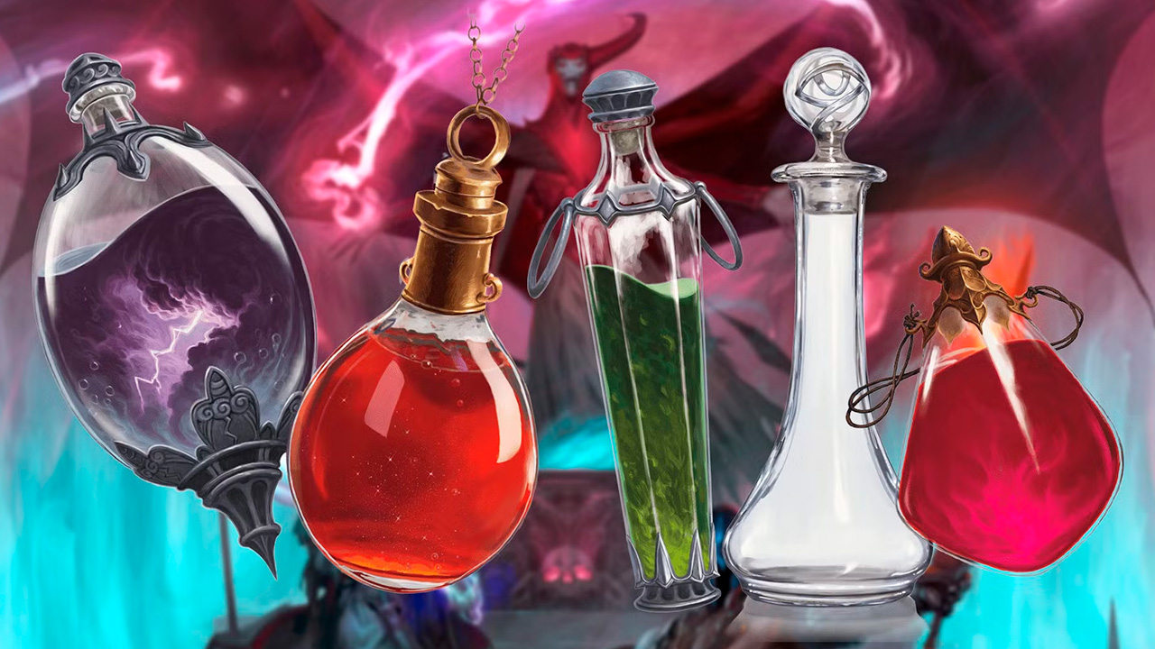 D&D 2024: Top 10 Melhores Itens Mágicos para Mestres - Legião RPG