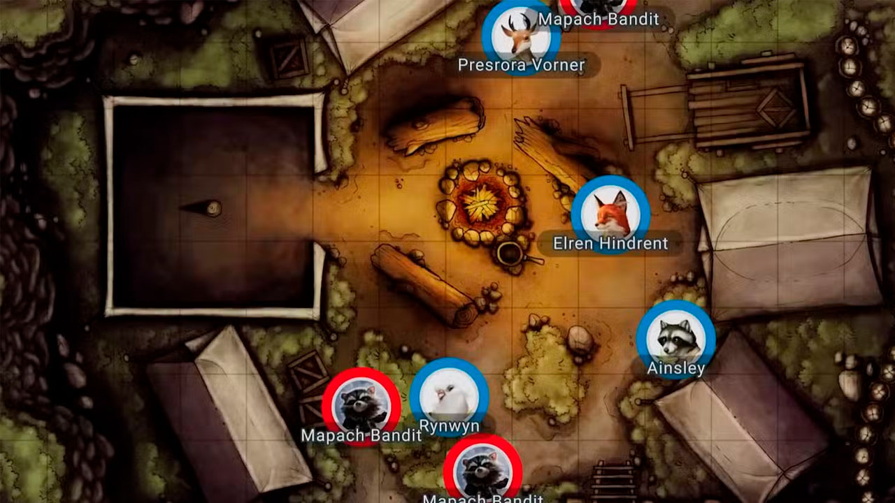 D&D Beyond Maps ou Project Sigil? Qual VTT é Melhor? - Legião RPG