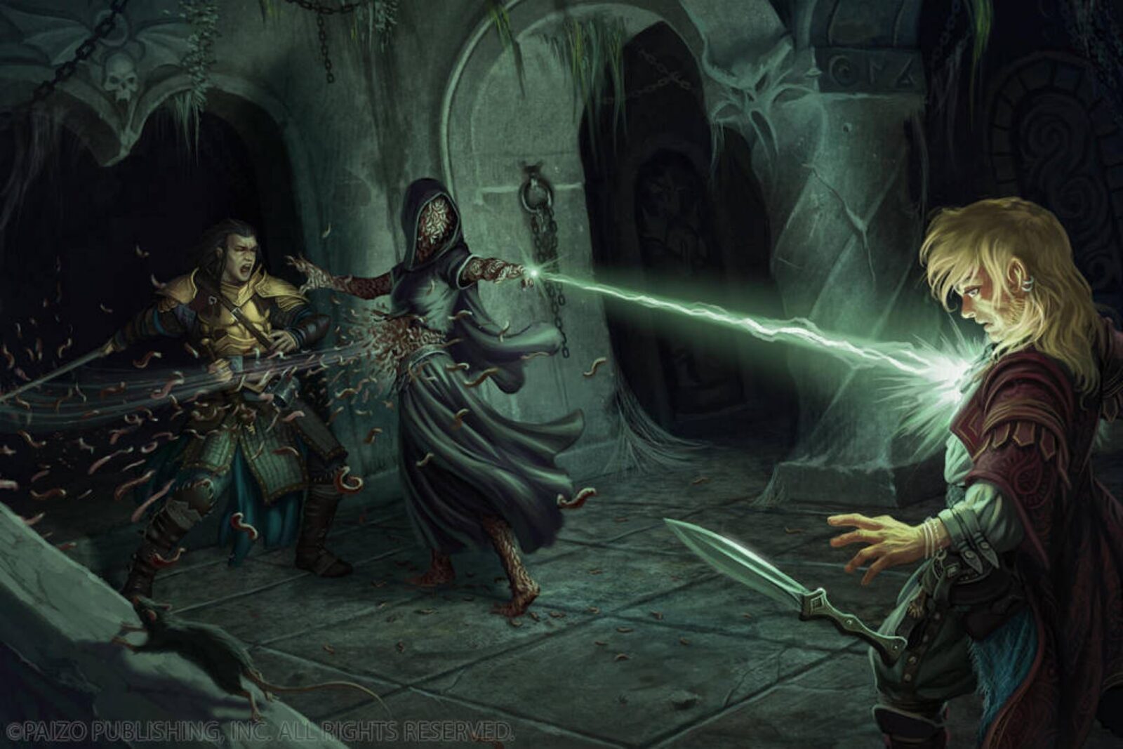 Dungeons & Dragons - Greyhawk está de volta em 2024 - Legião RPG