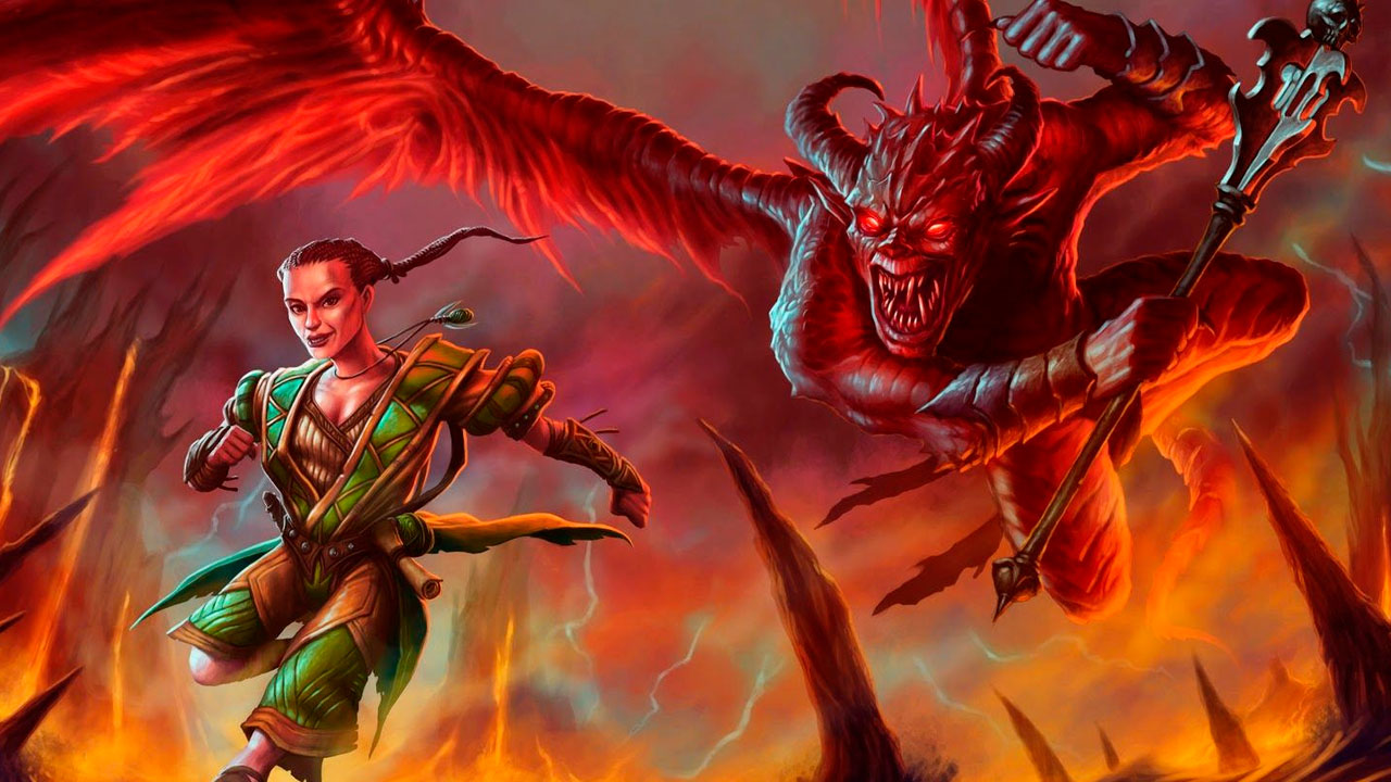 Dungeons & Dragons 2024 - Tudo sobre Alinhamento de Personagem - Legião RPG