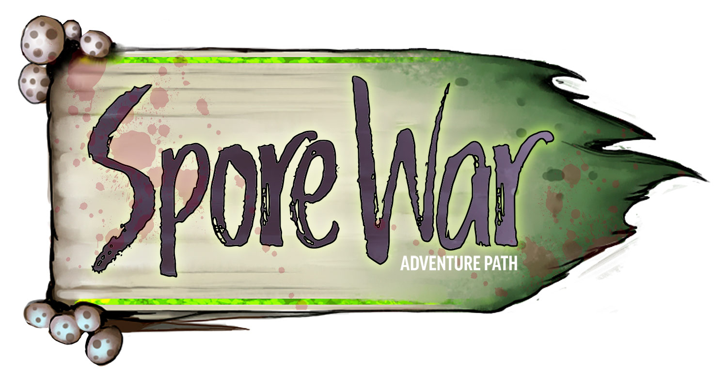 Pathfinder 2e - Paizo anuncia Spore War Player’s Guide - Legião RPG