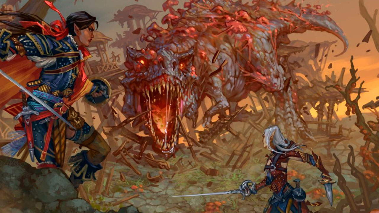 Pathfinder 2e - Paizo anuncia Spore War Player’s Guide - Legião RPG