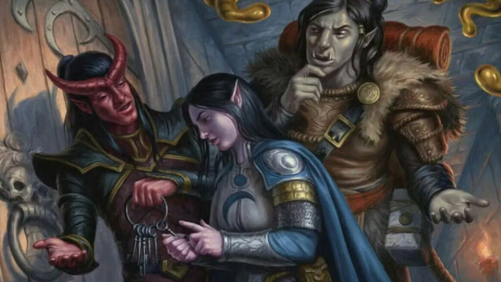 10 Melhores Aventuras de D&D Para Planejamento de Última Hora