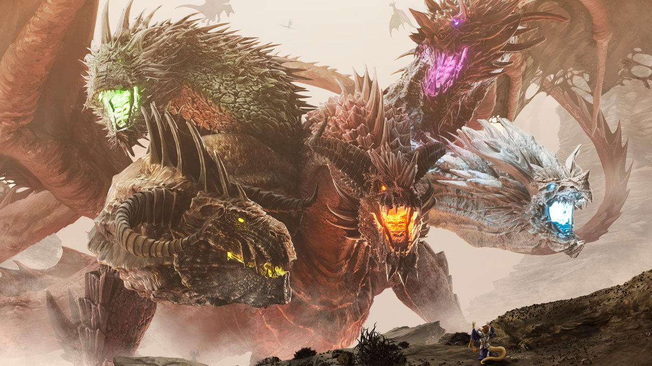 Dungeons & Dragons: Guia definitivo da vilã Tiamat - Legião RPG